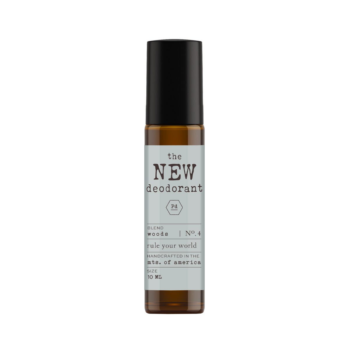 The NEW Deodorant - Woods – Herbal Alchemy